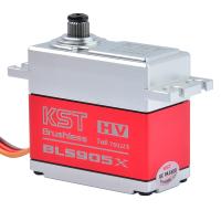 China Hot Sales KST BLS905X 8.4v 8kg 0.035sec Standard Size Brushless 550-700 Tail Servo Motor for Robot UAV Hobby Education for sale