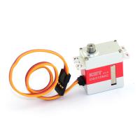 China Hot Sales KST DS215MG V3.0 3.7kg Digital Coreless Swashplate CNC Servo for 450 380 480 500 RC Helicopter for sale