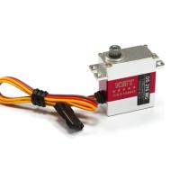 China Hot Sales KST DS215MG V3.0 3.7kg Digital Coreless Swashplate CNC Servo for 450 380 480 500 RC Helicopter for sale
