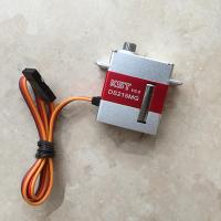 China Hot Sales KST DS215MG V3.0 3.7kg Digital Coreless Swashplate CNC Servo for 450 380 480 500 RC Helicopter for sale