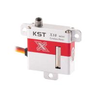 China KST X10 Mini V8.0 Digital Metal Gear 7.5kg 0.1sec for RC Gliders Drone  Fixed Wing for sale