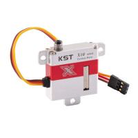 China KST X10 Mini V8.0 Digital Metal Gear 7.5kg 0.1sec for RC Gliders Drone  Fixed Wing for sale