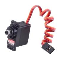China Hot Sales KST DS113MG HV 2.2Kg 12mm Digital Coreless Servo Motor Robot UAV Hobby Education for sale