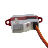 China Hot Sales KST X06 1.8kg Torque  HV Micro Digital Metal Gear Glider Servo Motor for High Performance RC Gliders for sale