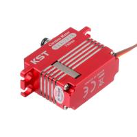 China Wholesale Price KST X15-755X 10.2kg Helicopter Tail Digital Metal Gear Servo Motor for Robot UAV Hobby Education for sale