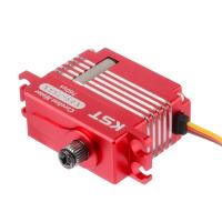 China Wholesale Price KST X15-755X 10.2kg Helicopter Tail Digital Metal Gear Servo Motor for Robot UAV Hobby Education for sale