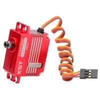 China Wholesale Price KST X15-755X 10.2kg Helicopter Tail Digital Metal Gear Servo Motor for Robot UAV Hobby Education for sale