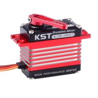 China Wholesale Price KST X20-3012 v 2 35kg Servo Fixed Wing Standard Brushless Digital Metal Gear Servo for Robot UAV Hobby Education for sale