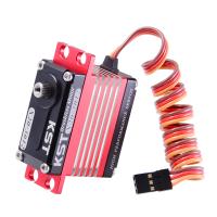 China Wholesale Price KST X20-3012 v 2 35kg Servo Fixed Wing Standard Brushless Digital Metal Gear Servo for Robot UAV Hobby Education for sale