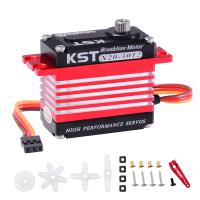 China Wholesale Price KST X20-3012 v 2 35kg Servo Fixed Wing Standard Brushless Digital Metal Gear Servo for Robot UAV Hobby Education for sale