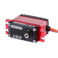 China Wholesale Price KST X20-3012 v 2 35kg Servo Fixed Wing Standard Brushless Digital Metal Gear Servo for Robot UAV Hobby Education for sale