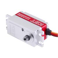 China Wholesale Price KST DS1509MG 12.8KG Metal Gear Coreless Digital Servo for RC Model UAV Car Boat Robot Arm Helicopter Airplane for sale
