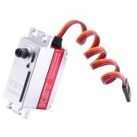 China Wholesale Price KST DS1509MG 12.8KG Metal Gear Coreless Digital Servo for RC Model UAV Car Boat Robot Arm Helicopter Airplane for sale