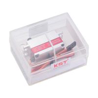 China Wholesale Price KST DS1509MG 12.8KG Metal Gear Coreless Digital Servo for RC Model UAV Car Boat Robot Arm Helicopter Airplane for sale