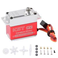 China Wholesale Price KST DS3509MG 35kg 0.13sec Digital HV Metal Gear Servo for RC Robot Arm Car Boat Helicopter Airplane UAV for sale