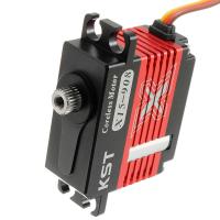 China Hot Sales KST X15-908 9.2kg Servo Mini Cyclic Coreless HV Servo for RC Helicopter Servo Motor Robot UAV Hobby Education for sale