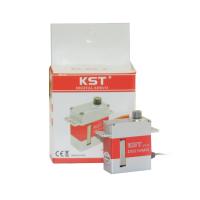 China Wholesale Price KST DS215MG V3.0 3.7kg Digital Coreless Swashplate CNC Servo for 450 380 480 500 RC Helicopter for sale