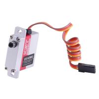 China NEW KST DS145MG 6V 5kg 0.12 Sec High Precision Metal Gear Digital Wing Glider Servo UAV RC Car Robot Arm Boat Helicopter DIY for sale