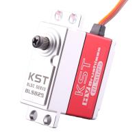 China Hot Sales KST BLS825 0.11sec 35kg HV Brushless Digital Standard Servo Motor for Helicopter Airplane RC Car Robot Arm for sale