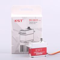China Hot Sales KST BLS825 0.11sec 35kg HV Brushless Digital Standard Servo Motor for Helicopter Airplane RC Car Robot Arm for sale