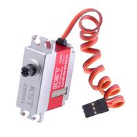 China New KST DS565X 6KG 0.04S 8.4V 760us Tail for 450/500 Class Helicopter RC Robot UAV Drone Digital Metal Gear for sale