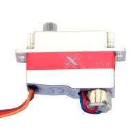 China Hot Sales KST X08 V3.0 Servo Metal Gear Digital 0.09sec Micro Glider 2.8kg Servo Motor Robot UAV Hobby Education for sale
