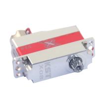 China Hot Sales KST X08 V3.0 Servo Metal Gear Digital 0.09sec Micro Glider 2.8kg Servo Motor Robot UAV Hobby Education for sale