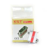 China Hot Sales KST X08 V3.0 Servo Metal Gear Digital 0.09sec Micro Glider 2.8kg Servo Motor Robot UAV Hobby Education for sale