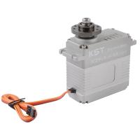 China Hot Sales KST X25-8.4-65 V2.0 78kg 0.18sec HV Brushless Servo for Large Scale UAV Industrial for sale