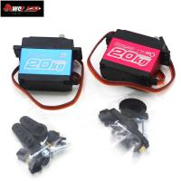 China Power HD LF-20MG LW- KG Digital Servo HM Cars Aerial Robot Head RC Helicopter Boat Car Better Waterproof for sale