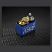 China Power HD LF-20MG LW- KG Digital Servo HM Cars Aerial Robot Head RC Helicopter Boat Car Better Waterproof for sale