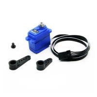 China POWER HD TR-4 Waterproof Servo 2.6Kg/0.10S With 35Cm Wire To Compatible Traxxas TRX4-Wiring For RC Car Model for sale