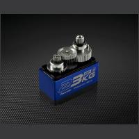 China Power HD Waterproof WP-23KG Kg/75G Metal Gear Digital Servo For Crawler Buggy Trax Xas TRX-4 Sky-Fly for sale