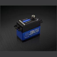 China Power HD Waterproof WP-23KG Kg/75G Metal Gear Digital Servo For Crawler Buggy Trax Xas TRX-4 Sky-Fly for sale