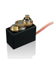 China Power HD 9001MG Analog RC Servo 9.8KG Metal Gear Steering For 1:10 Flat Sports Car Vehicle Short-Distance Truck for sale