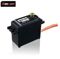 China Power HD 9001MG Analog RC Servo 9.8KG Metal Gear Steering For 1:10 Flat Sports Car Vehicle Short-Distance Truck for sale