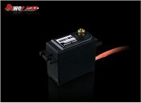 China Power HD 9001MG Analog RC Servo 9.8KG Metal Gear Steering For 1:10 Flat Sports Car Vehicle Short-Distance Truck for sale