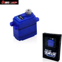 China POWER HD TR-4 Waterproof Servo 2.6Kg/0.10S With 35Cm Wire To Compatible Traxxas TRX4-Wiring For RC Car Model for sale