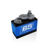 China POWER HD WH 65KG Digital Servo Metal Gear For 1/5 Huge RC Car Vehicle Models Parts Powerful Rc 1:5 for sale