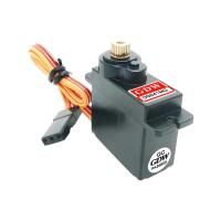 China Mini Gdw Ds041mg 5kg Torque7.4v High Speed Angle 180 Metal Gear Digital Servo For 450 Helicopter Fix-Wing Rc Auto Robot Arm for sale