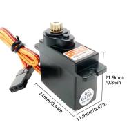 China Mini Gdw Ds041mg 5kg Torque7.4v High Speed Angle 180 Metal Gear Digital Servo For 450 Helicopter Fix-Wing Rc Auto Robot Arm for sale