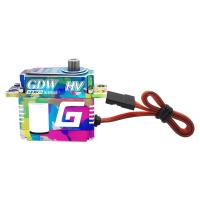 China Gdw G55 A New Generation Of Aircraft Model Helicopter Narrow Frequency Lock Tail Brushless Medium-Sized Digital Servo for sale