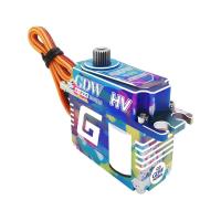 China Gdw G55 A New Generation Of Aircraft Model Helicopter Narrow Frequency Lock Tail Brushless Medium-Sized Digital Servo for sale