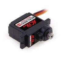 China Hot AGF B9DLM 9g Metal Gear Mini Digital Servo 450 For Fixed-Wing Airplane 2.2KG Toy Robot GPS Motors Car Style Battery for sale