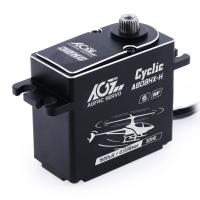 China Hot Agf A80BHX-H Brushless 30kg High Torque 450-800 Fixed-Wing Helicopter Swashplate Steering Gear for sale