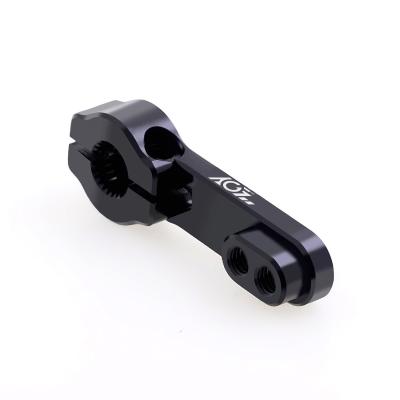 China Agf Aoguangfei Hss20P2 25t Servo Metal Rocker Standard Remote Control Model Accessory Plastic Battery-Powered Toy Robots for sale