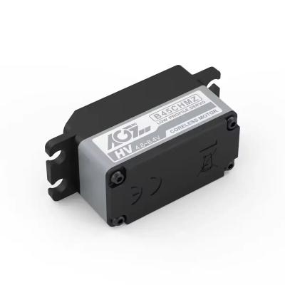 China Hot Sales AGFRC HV 14KG CLS B45CHMZ 0.086Sec Affordable Low Profile Servo Ideal For 1/12 Touring Car for sale