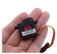 China AGFRC B9DLS 180 Degree Metal Gears 9g 2KG High Torque Economical Digital Motor Servo For Small Size Airplane/Car/Robot for sale