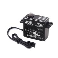 China Hot Sales AGFRC A80BHP-H Metal Gear 8.4V HV 18.5KG 0.030s Digital Programmable Brushless Servo RC Helicopter Aircraft for sale