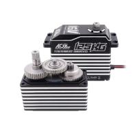 China AGFRC A280BVSW 4S 16.8V 128KG Super Torque 0.077Sec Digital Brushless HV Metal Gear Waterproof Servo 1/5 RC Cars/Trucks Robot for sale